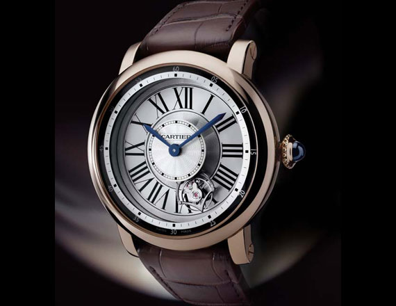 OriginTimes bores out the Bugatti Veyron of watch winders | VW Vortex ...