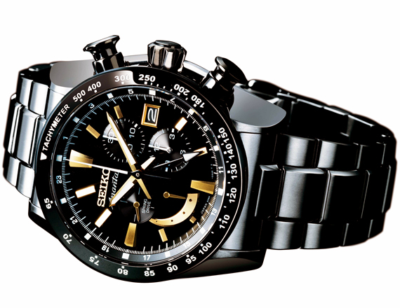 Seiko Ananta Spring Drive Moon Phase Watch - hacyme-mp3